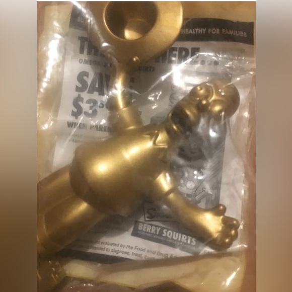 burger king | Toys | 207 The Simpsons Movie Burger King Kids Meal Toy ...